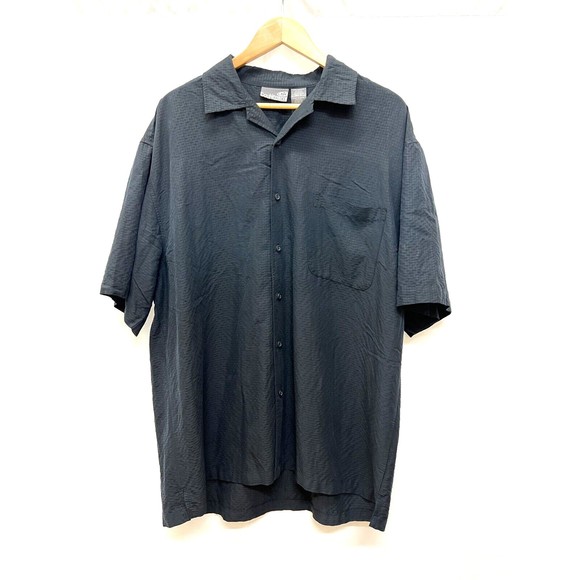 Quiksilver | Shirts | Mens Quicksilver Counter Culture Button Up Shirt ...
